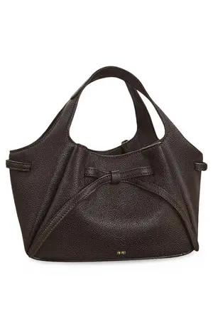 Jw Pei Mabel Soft Bow Faux Leather Tote