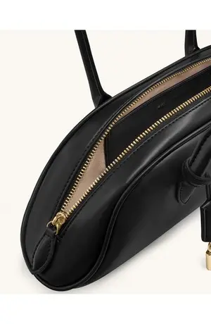 Jw Pei Zora Faux Leather Shoulder Bag