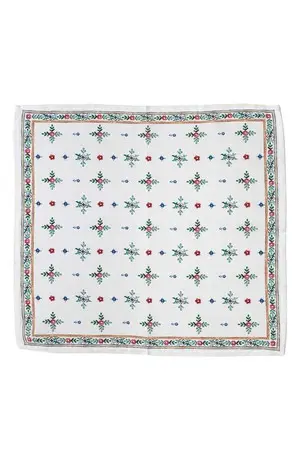 JULISKA Heidi Set Of 4 Linen Napkins