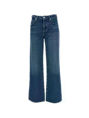 Citizens Of Humanity Avant Wide-leg Jeans