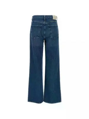 Citizens Of Humanity Avant Wide-leg Jeans