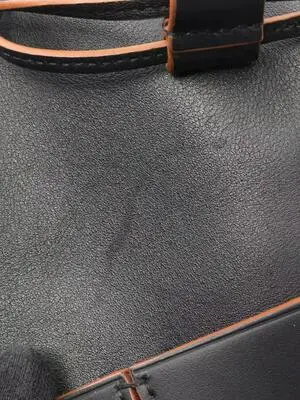 Loewe Leather Balloon Bag Bucket Bag