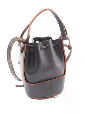 Loewe Leather Balloon Bag Bucket Bag