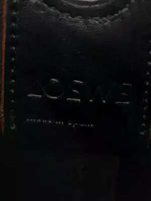 Loewe Leather Balloon Bag Bucket Bag