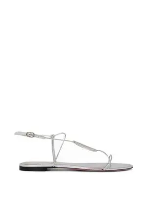 STUDIO AMELIA Studio Amelia Pierre Sculptural Pebble Sandals