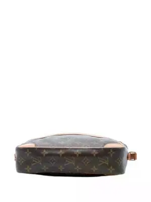 LOUIS VUITTON Monogram Canvas Trocadero 27 Crossbody Bag