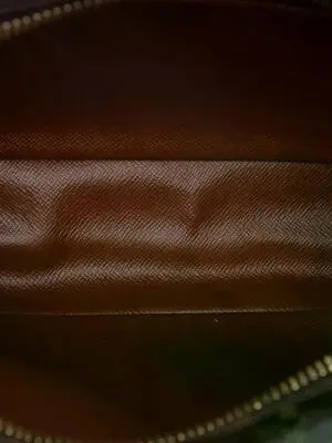 LOUIS VUITTON Monogram Canvas Trocadero 27 Crossbody Bag