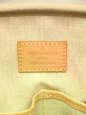LOUIS VUITTON Monogram Trouville Handbag
