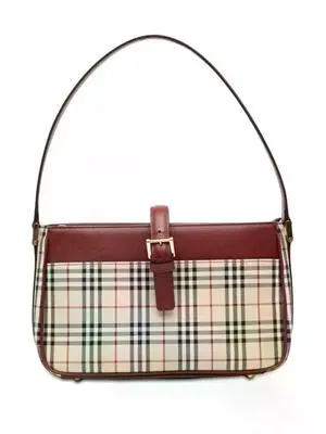 Burberry Buckled Shoulder Bags