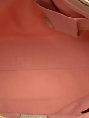 Gucci Gg Canvas Eclipse Tote Bag - Pink