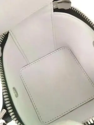 FERRAGAMO Leather Micro Satchel