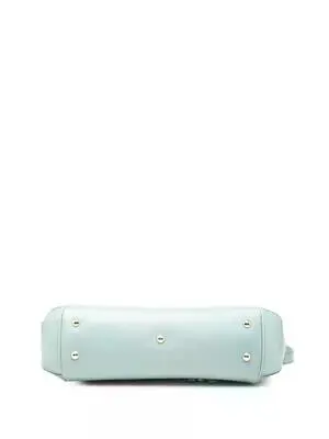 Gucci Gg Canvas Mayfair Satchel - Neutrals