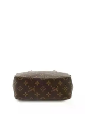 LOUIS VUITTON Monogram Spontini Satchel