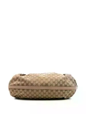 Gucci Gg Canvas Tote Bag - Neutrals