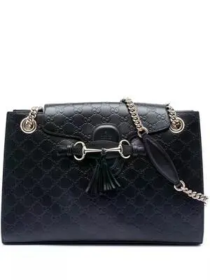 Gucci Large Emily Shoulder Bag