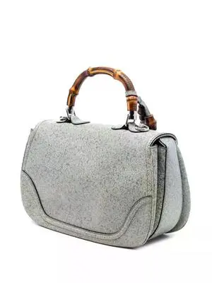Gucci Bamboo Top Handle Satchel