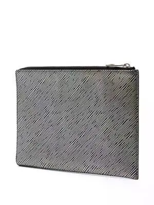LOUIS VUITTON Epi Essential V Pochette Clutch Bag