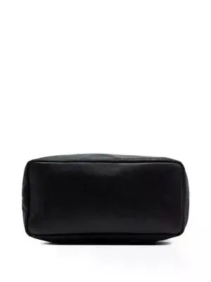 Gucci Gg Nylon Bamboo Shoulder Bag