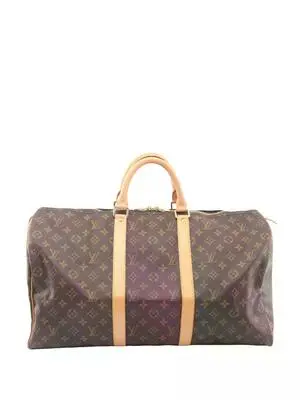 Women's Signature Canvas Travel Bags