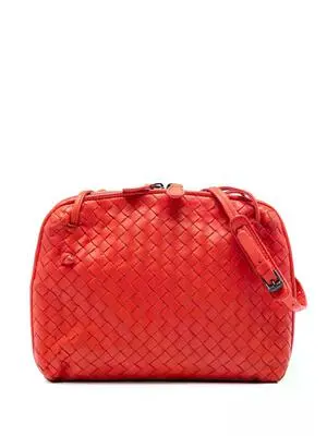 Women's Bottega Veneta Orange Bags