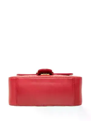 Gucci Matelasse Leather Top Handle Satchel