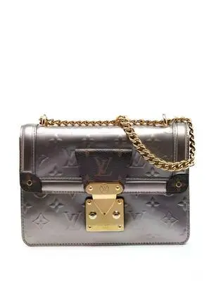 LOUIS VUITTON 2020 Monogram Vernis Wynwood Crossbody Bag