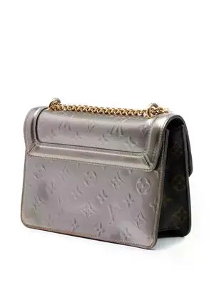 LOUIS VUITTON 2020 Monogram Vernis Wynwood Crossbody Bag
