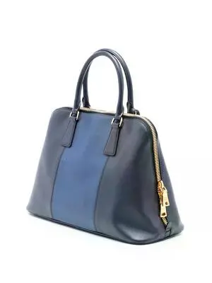 Prada Saffiano Lux Promenade Satchel