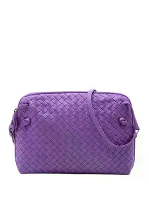 Women's Bottega Veneta Purple Bags