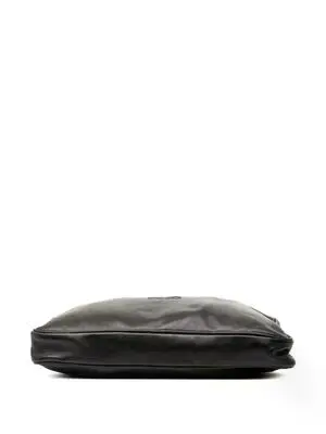 Loewe Leather Anagram Clutch Bag