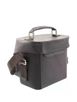 LOUIS VUITTON Monogram Glace Charly Satchel