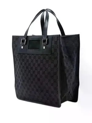 Gucci 20th Century Gg Canvas Tote Bag