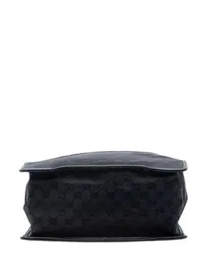 Gucci 20th Century Gg Canvas Tote Bag