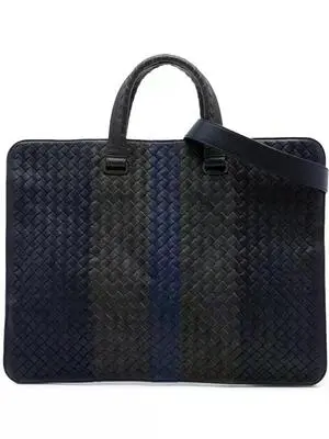 Bottega Veneta Woven Travel Bags For Women
