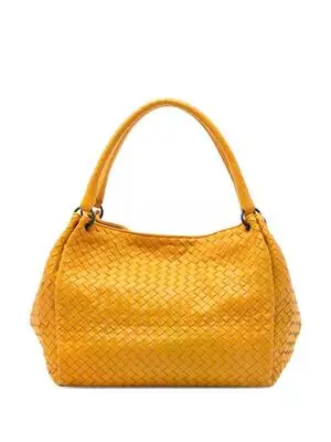 Bottega Veneta Yellow Shoulder Bags