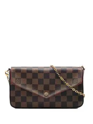 Louis Vuitton Embellished Clutches
