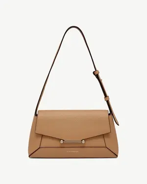Strathberry Mosaic Shoulder Bag - Neutral