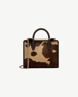 Strathberry Tote Bag - Brown