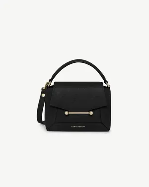 Strathberry Mosaic Bag - Black
