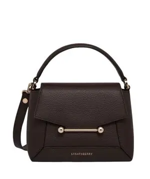 Strathberry Mosaic Bag - Espresso
