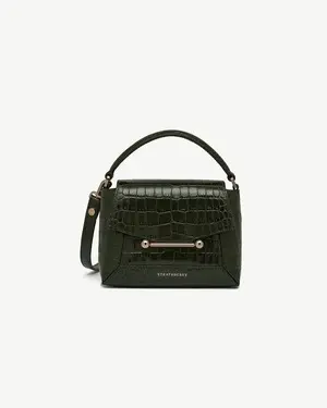 Strathberry Textured Mini Bags