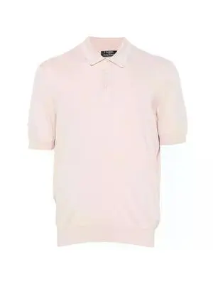 Barba Napoli Cuff Polos For Men