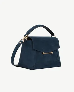 Strathberry Mosaic Bag - Blue