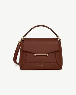 Strathberry Mosaic Bag - Brown
