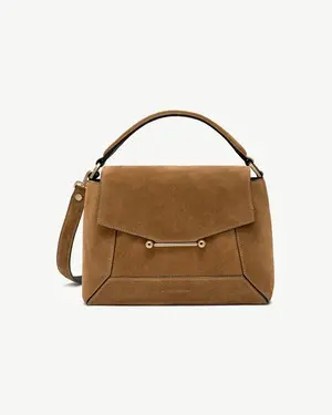 Strathberry Mosaic Bag - Brown
