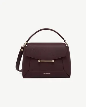 Strathberry Mosaic Bag - Red