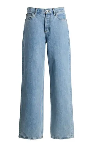 Still Here Faded Jeans For Women