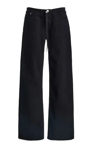 Still Here Still Here Cool Cotton Jeans Black