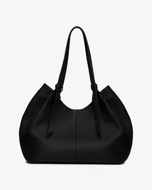 Strathberry Barra Tote Bag - Black