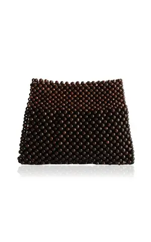 BEMBIEN Lotte Beaded Clutch